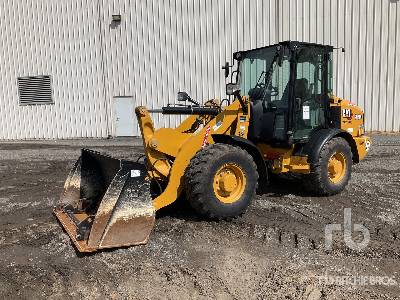 2020 Cat 906M Wheel Loader