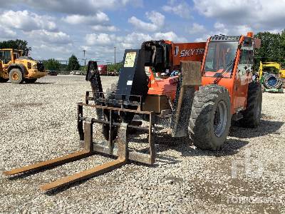 SkyTrak 10054 Telehandler