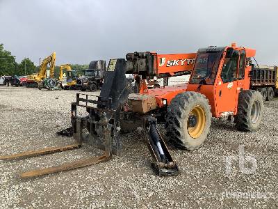 2017 JLG 10054 Telehandler