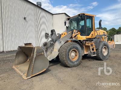 2014 Volvo L70G Wheel Loader