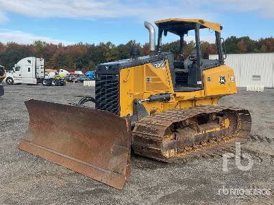 2014 John Deere 700K LGP Crawler Dozer