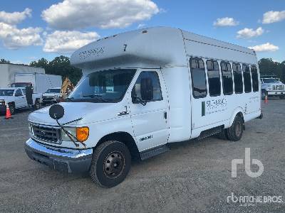 Ford Buses For Sale | IronPlanet