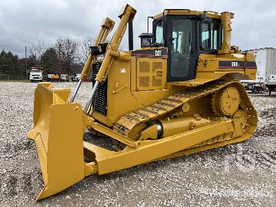 2005 Cat D6R XL Series II Crawler Dozer