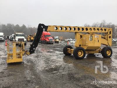 1994 Grove AMZ68XT 4WD Diesel Articulating Boom Lift