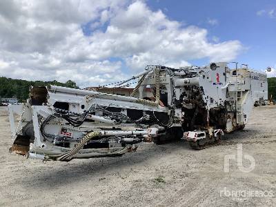 2017 Roadtec RX600-E Tracked Cold Planer