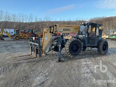 2014 Gehl RS10-55 Telehandler