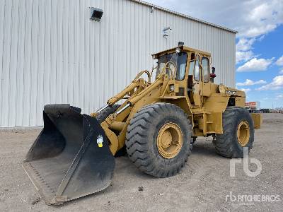 Volvo BM 4500 Wheel Loader