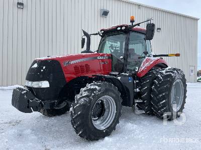 2019 Case IH Magnum 180 4WD Tractor