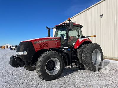 2019 Case IH Magnum 180 4WD Tractor