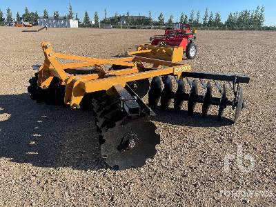 2022 Industrias America R2228L 10 ft 3-Point Tandem Disc (Unused)