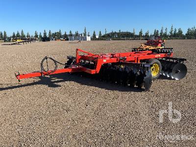 2022 Industrias America R2432 12 ft Offset Disc (Unused)