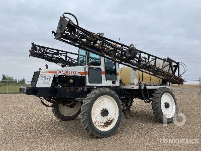 1996 Willmar 745 90 ft 4x4 High Clearance Self-Propelled Sprayer