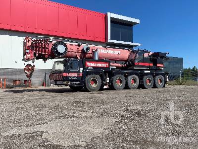 2007 Grove GMK5165-1 All Terrain Crane