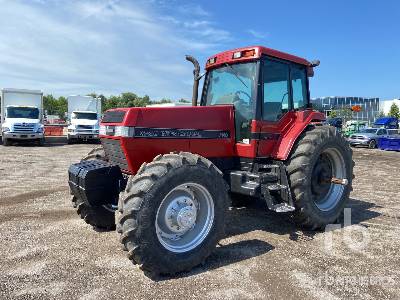 1990 Case IH 7140 4WD Tractor