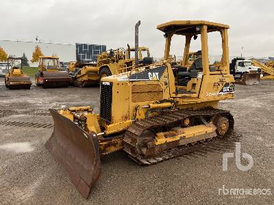 2004 Cat D3G XL Crawler Dozer