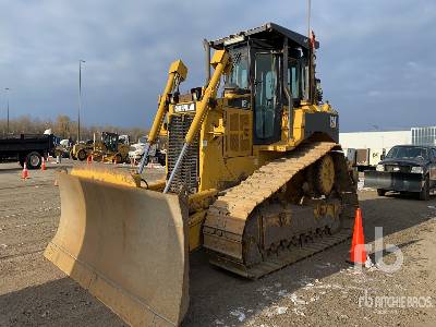 2011 Cat D6T LGP Crawler Dozer