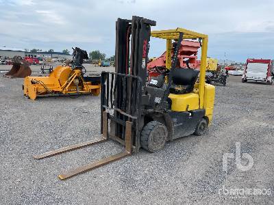 TCM Electric Forklift
