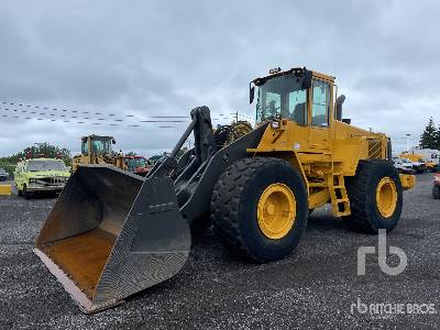 2006 Volvo L150E Wheel Loader