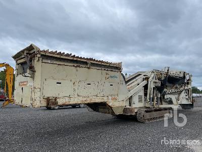 Metso Quarry & Aggregate For Sale | IronPlanet