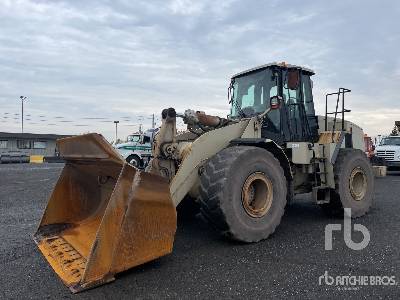 2004 Cat 966G Series II Wheel Loader