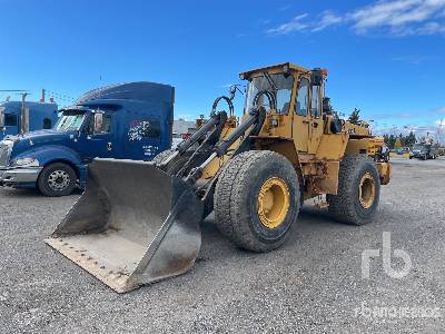 1989 Volvo BM L120 Wheel Loader