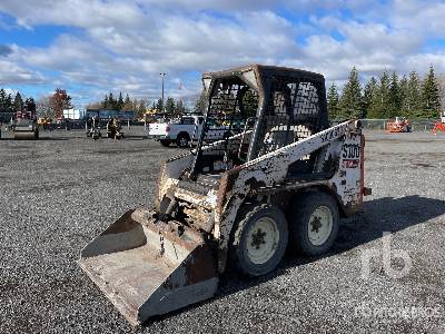 2008 Bobcat S100 Skid Steer Loader