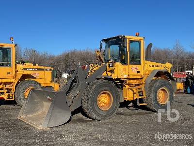 2006 Volvo L60E Wheel Loader