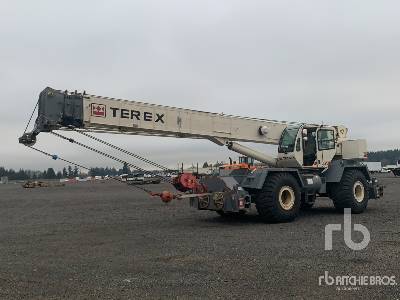 2006 Terex RT665 65 ton 4x4x4 Rough Terrain Crane