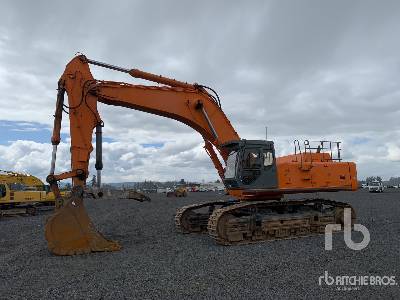 2000 Hitachi EX800H-5 Tracked Excavator
