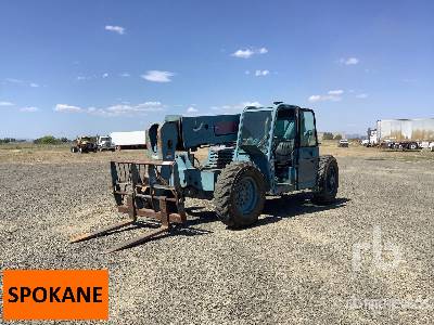 1999 Gradall 534D-9 Telehandler