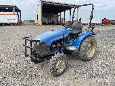 1999 New Holland TC29S 4WD Utility Tractor