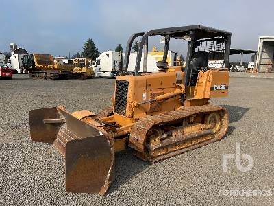 2006 Case 550H Crawler Dozer