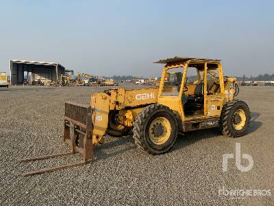 1998 Gehl DL8L Telehandler