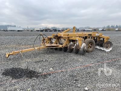 2017 Rome TRCW-16 12 ft 6 in Offset Breaking Disc