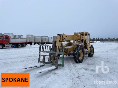 1998 Gehl DL8H Telehandler