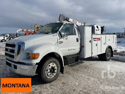 Construction For Sale in Montana| IronPlanet