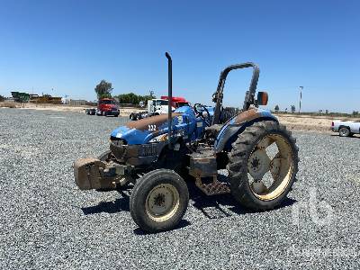 2005 New Holland TT55 2WD Tractor
