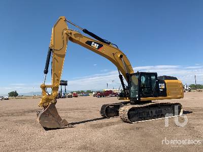 2012 Cat 336E L Tracked Excavator