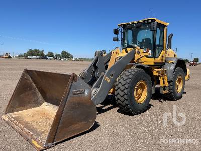 2014 Volvo L70G Wheel Loader