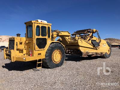 1978 Cat 623B Elevating Motor Scraper
