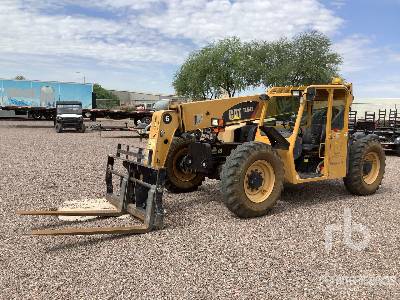 2012 Cat TL642 Telehandler