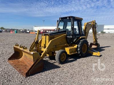 1995 Cat 416B 4x2 Backhoe Loader