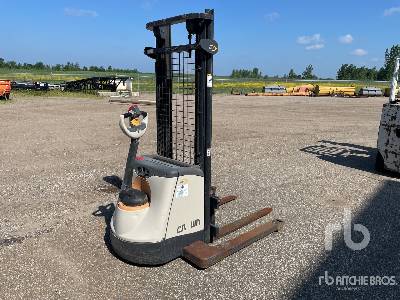 2018 Crown SX 3000-30 3000 kg Electric Forklift