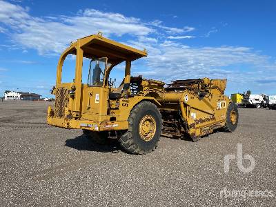 1975 Cat 613 Motor Scraper