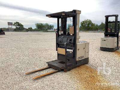 Crown 3000 lb Electric Forklift