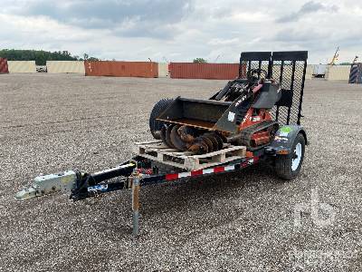 2018 Boxer 320 Stand Behind Compact Track Loader