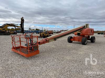2008 JLG 800S 4WD Diesel Telescopic Boom Lift