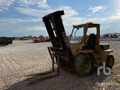 Cat R50 5000 lb 4x2 Rough Terrain Forklift (Inoperable)