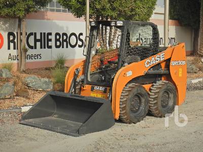 Unused 2021 CASE SR130B Skid Steer Loader