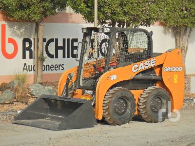 Unused 2021 CASE SR130B Skid Steer Loader